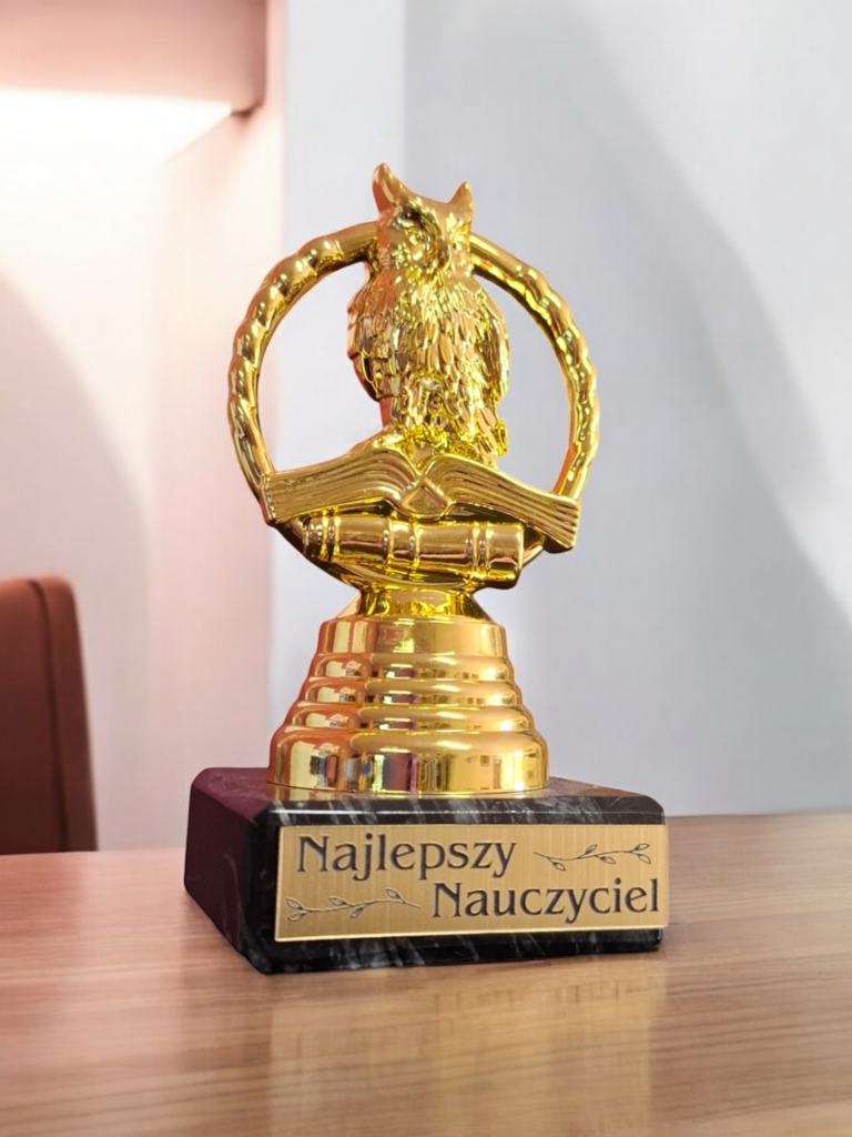 Statuetka Sowa – Podziękowanie dla Nauczyciela, Dzień Nauczyciela ...